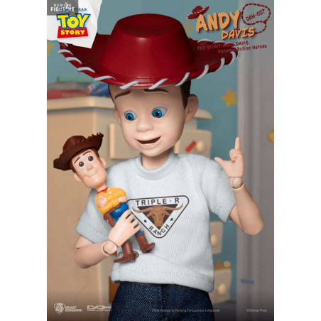 Andy Davis or Sid Phillips & Scud figure, Dynamic 8ction Heroes ...