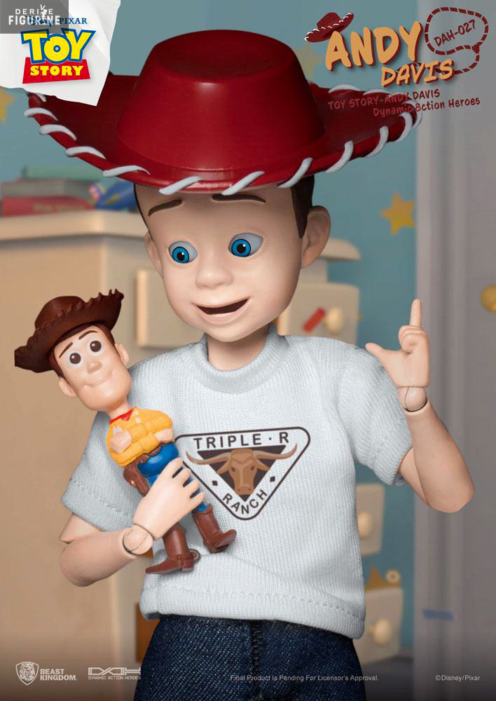 Andy Davis or Sid Phillips & Scud figure, Dynamic 8ction Heroes ...