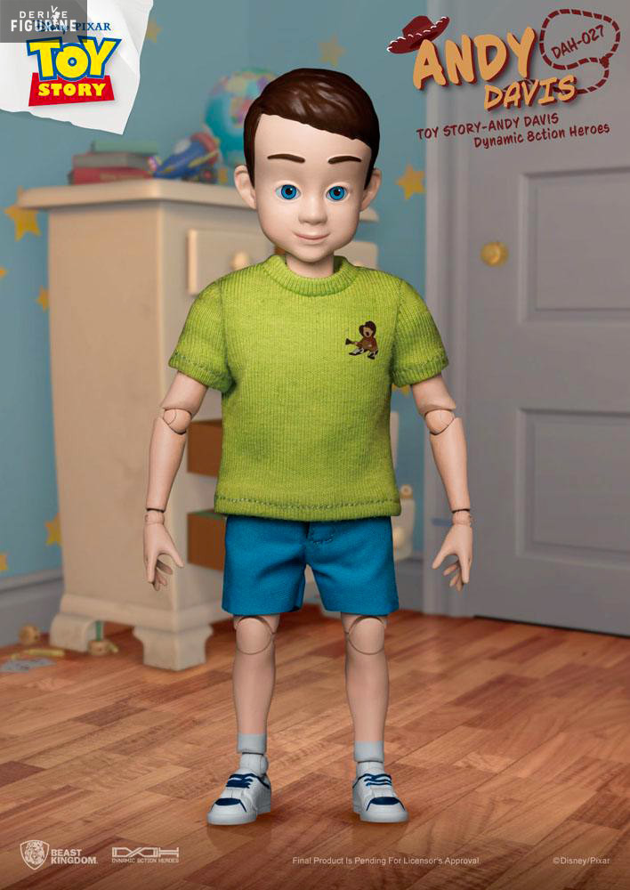 Andy Davis or Sid Phillips & Scud figure, Dynamic 8ction Heroes ...