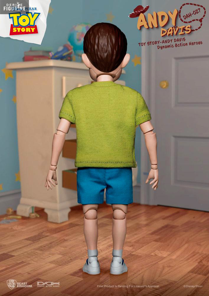 Andy Davis or Sid Phillips & Scud figure, Dynamic 8ction Heroes ...