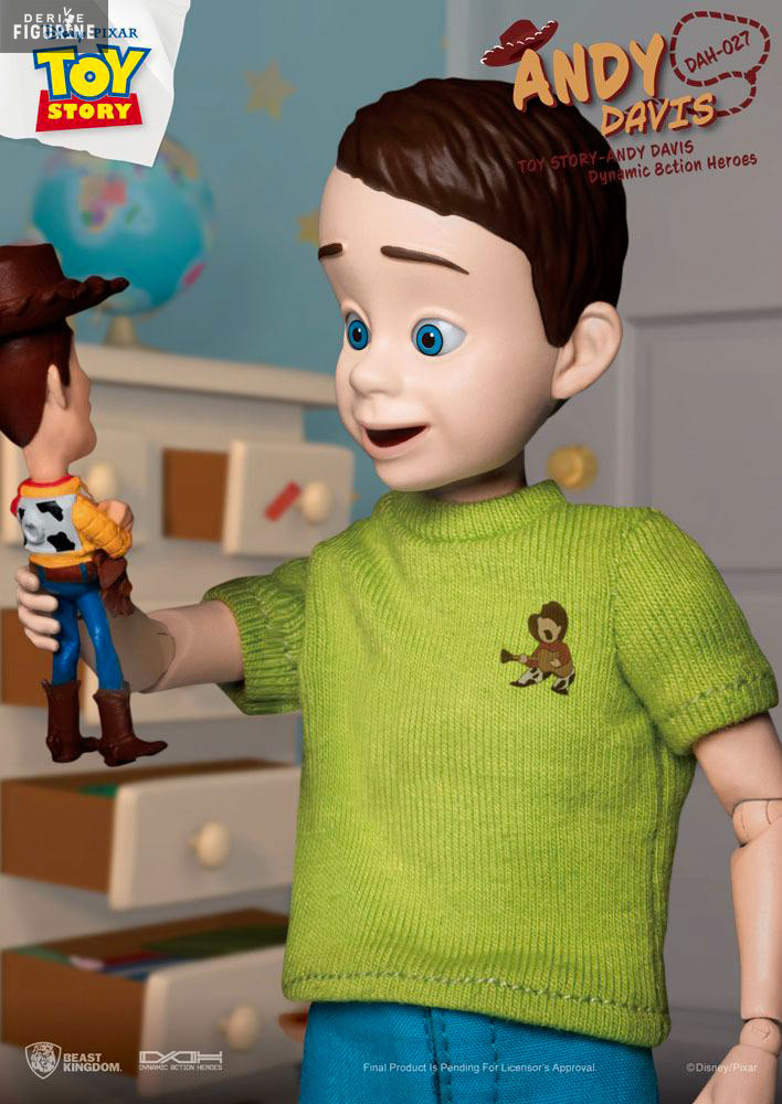 Andy Davis or Sid Phillips & Scud figure, Dynamic 8ction Heroes ...