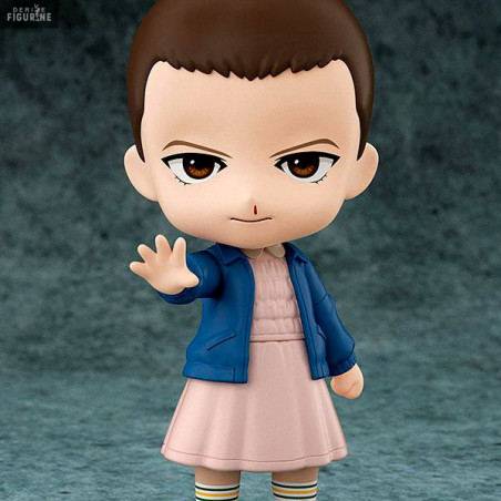 Figurine Onze (Eleven), Nendoroid - Stranger Things - Good Smile Company