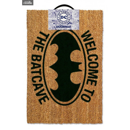 Doormat DC Comics, Batman - Welcome to the Batcave - Pyramid International
