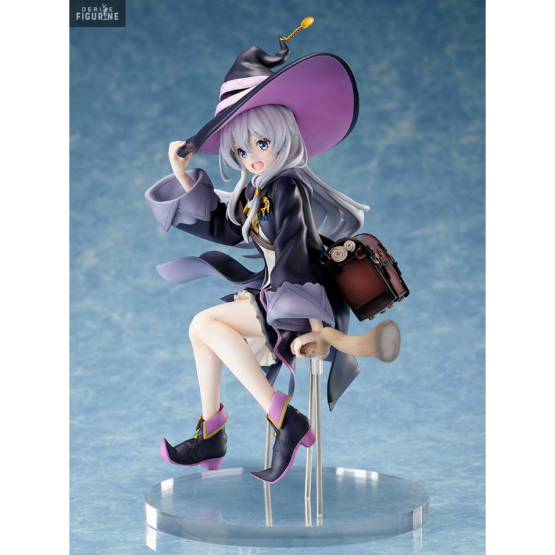 Elaina figure - Wandering Witch: The Journey of Elaina - FuRyu
