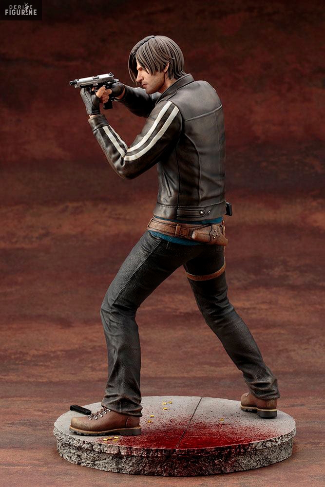 Leon S. Kennedy figure - Resident Evil: Vendetta - Kotobukiya