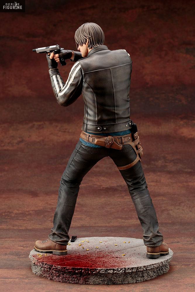 Leon S. Kennedy figure - Resident Evil: Vendetta - Kotobukiya