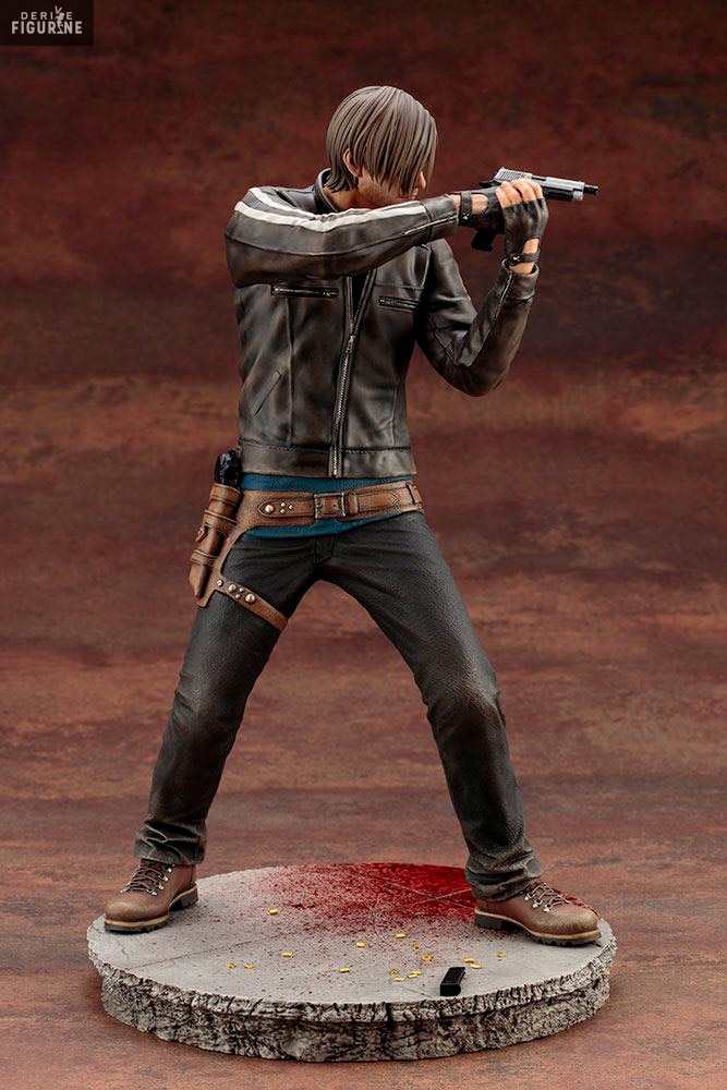 Leon S. Kennedy figure - Resident Evil: Vendetta - Kotobukiya