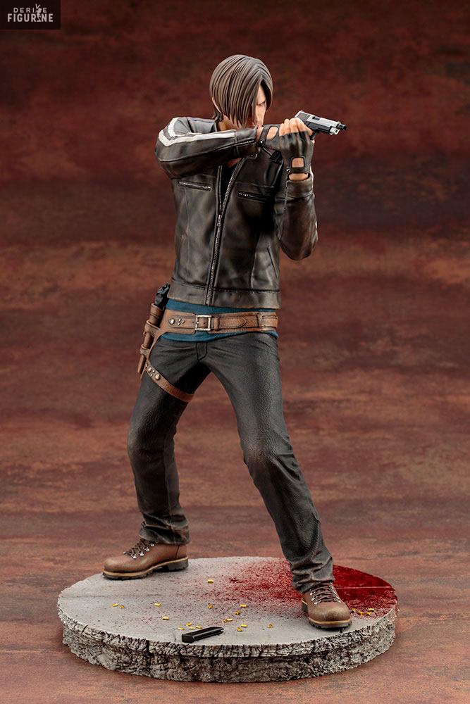 Leon S. Kennedy figure - Resident Evil: Vendetta - Kotobukiya