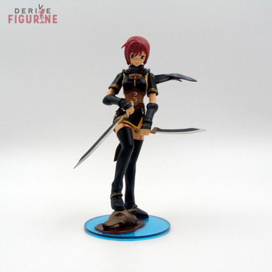 Figurine Nel Zelpher - Star Ocean 3 : Till the End of Time - Kotobukiya