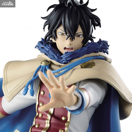 Yuno figure, DXF - Black Clover - Banpresto