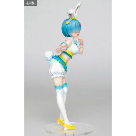 Figurine Rem Happy Easter! - Re:Zero - Taito