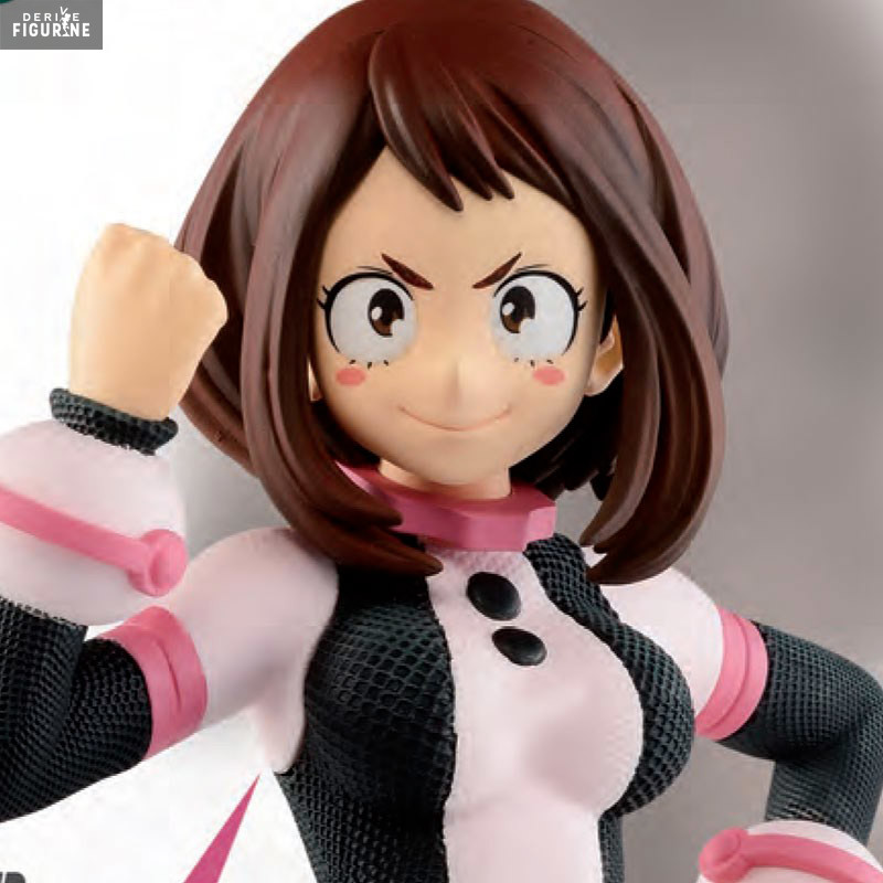 Figurine Ochaco Uraraka Uravity ou Izuku Midoriya New Color, Texture ...