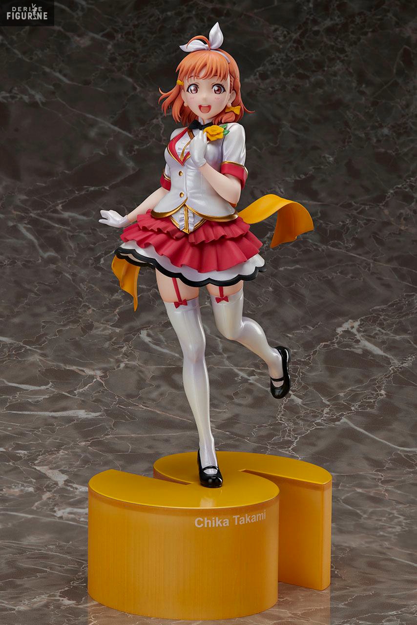 Chika Takami figure, Birthday Figure Project - Love Live! - Stronger