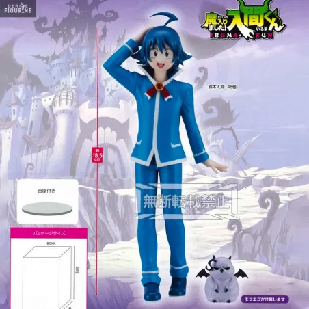 Suzuki Iruma, Asmodeus Alice or Clara Valac figure - Iruma Kun - Taito