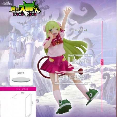 Suzuki Iruma, Asmodeus Alice or Clara Valac figure - Iruma Kun - Taito