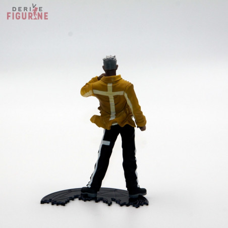 Pack figures King Bradley, Edward, Winry, Scar - Fullmetal Alchemist ...