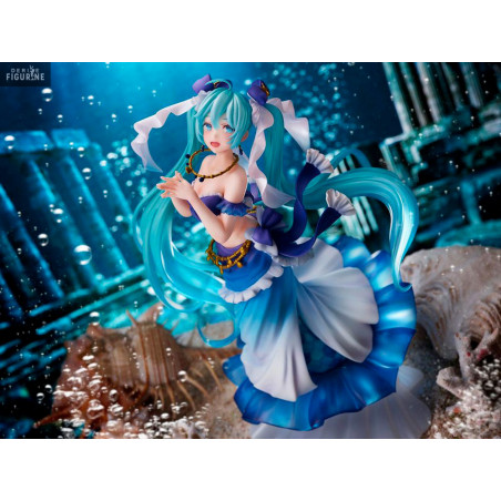 Hatsune Miku Mermaid figure, Artist Masterpiece - Vocaloid - Taito