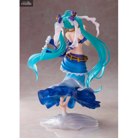 Hatsune Miku Mermaid figure, Artist Masterpiece - Vocaloid - Taito