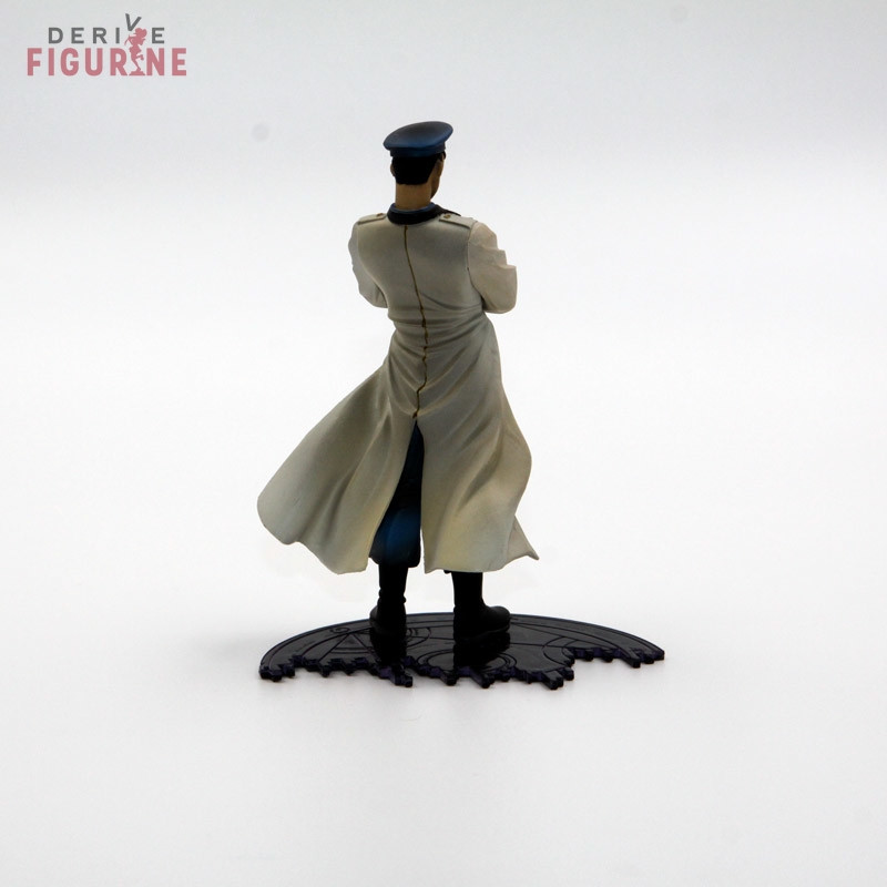 Pack figurines King Bradley, Edward, Winry, Scar - Fullmetal Alchemist ...