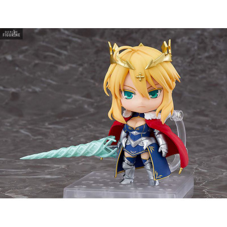 Lancer/Altria Pendragon & Dun Stallion figure, Nendoroid - Fate/Grand Order - Good Smile Company