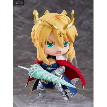 Lancer/Altria Pendragon & Dun Stallion figure, Nendoroid - Fate/Grand Order - Good Smile Company