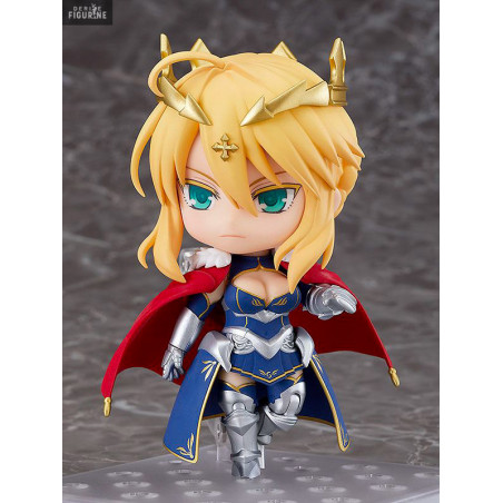 Figurine Lancer/Altria Pendragon & Dun Stallion, Nendoroid - Fate/Grand Order - Good Smile Company