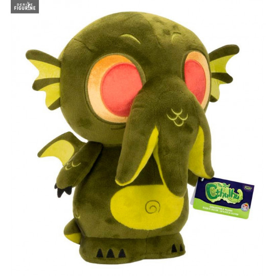 Cthulhu Dark Green plush - Super Cute - Funko