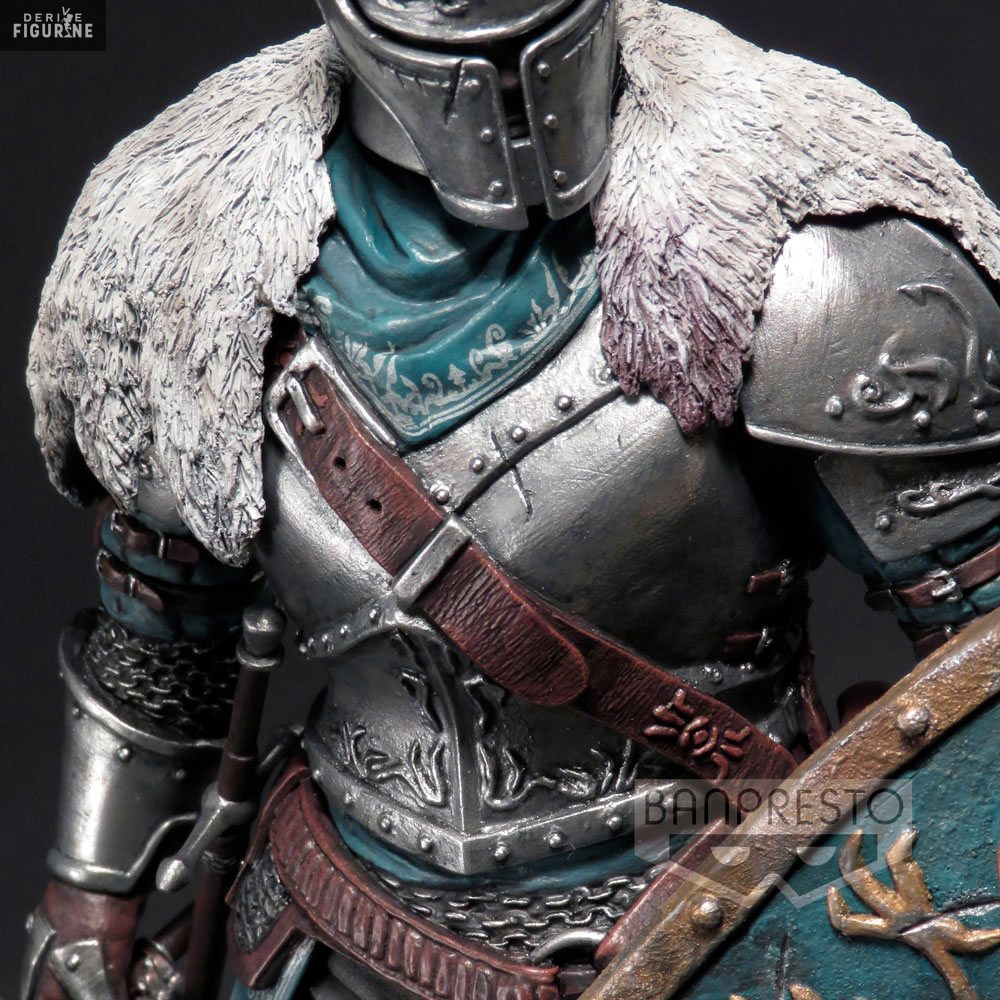 Faraam Knight figure - Dark Souls 2 - Banpresto