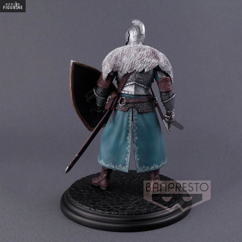 Faraam Knight figure - Dark Souls 2 - Banpresto