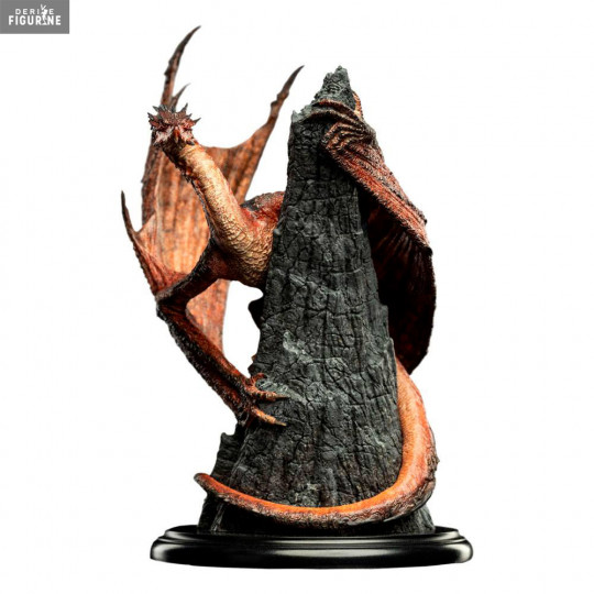Figurine Smaug the Magnificent - Le Hobbit - Weta Workshop