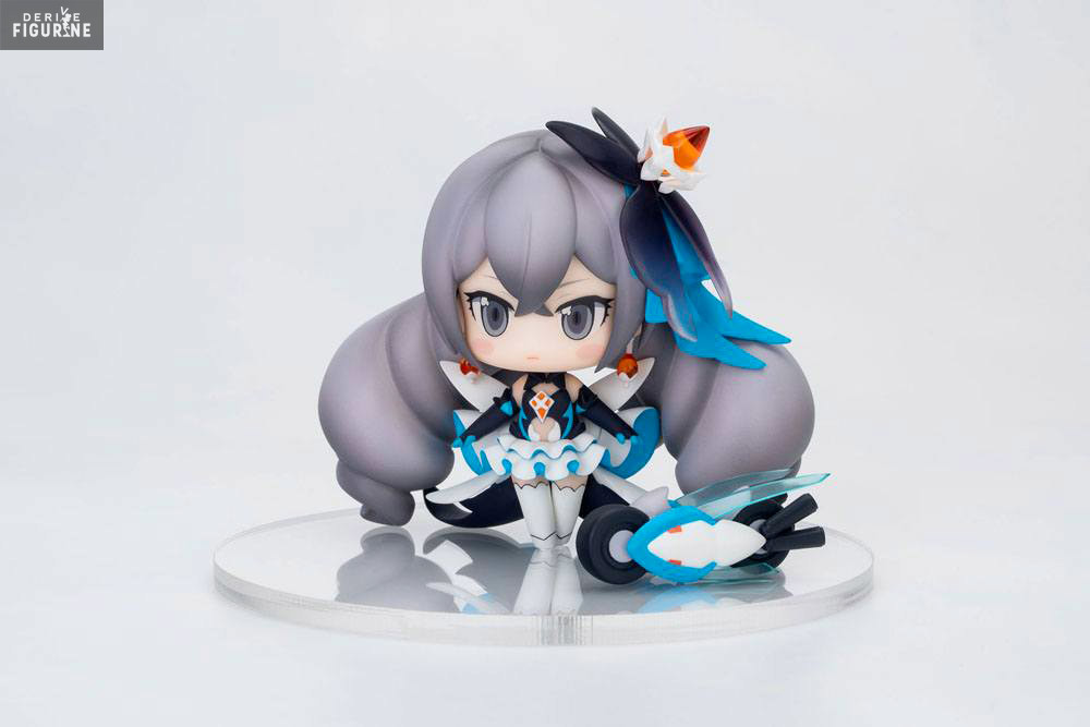 Kiana Kaslana or Bronya Zaychik figure, Adteroid Series - Honkai Impact ...