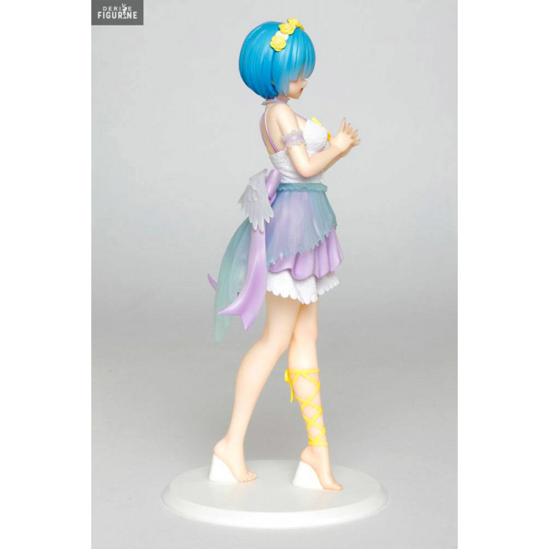 Figurine Rem Angel, Precious - Re:Zero - Taito