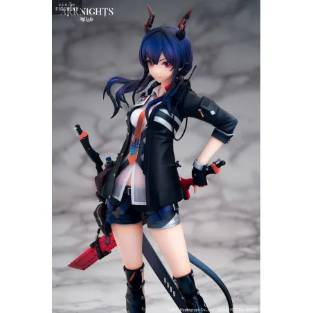 Figure Chen - Arknights - Apex Innovation