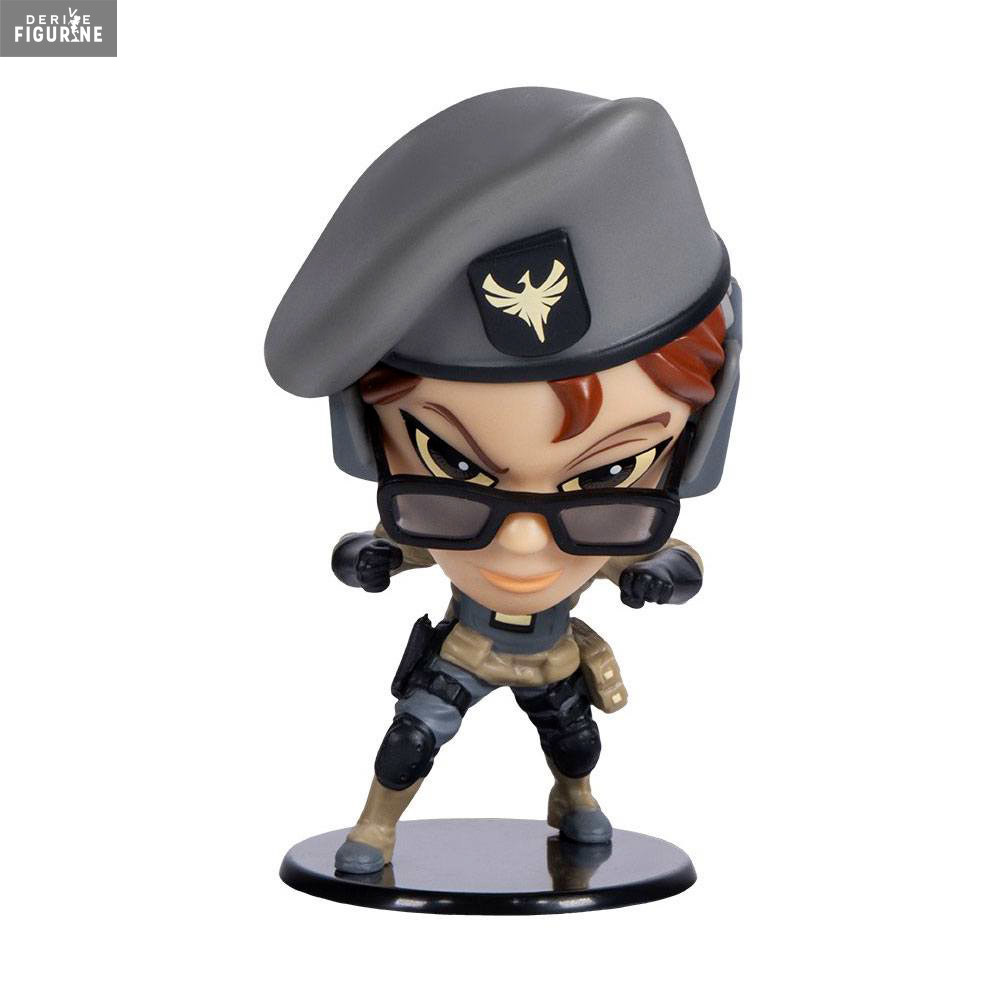 Zofia, Mira, Maverick or Lesion figure, Six collection Chibi series 6 ...