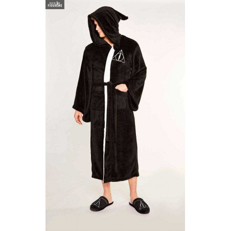 Bathrobe Harry Potter and the Deathly Hallows - Groovy