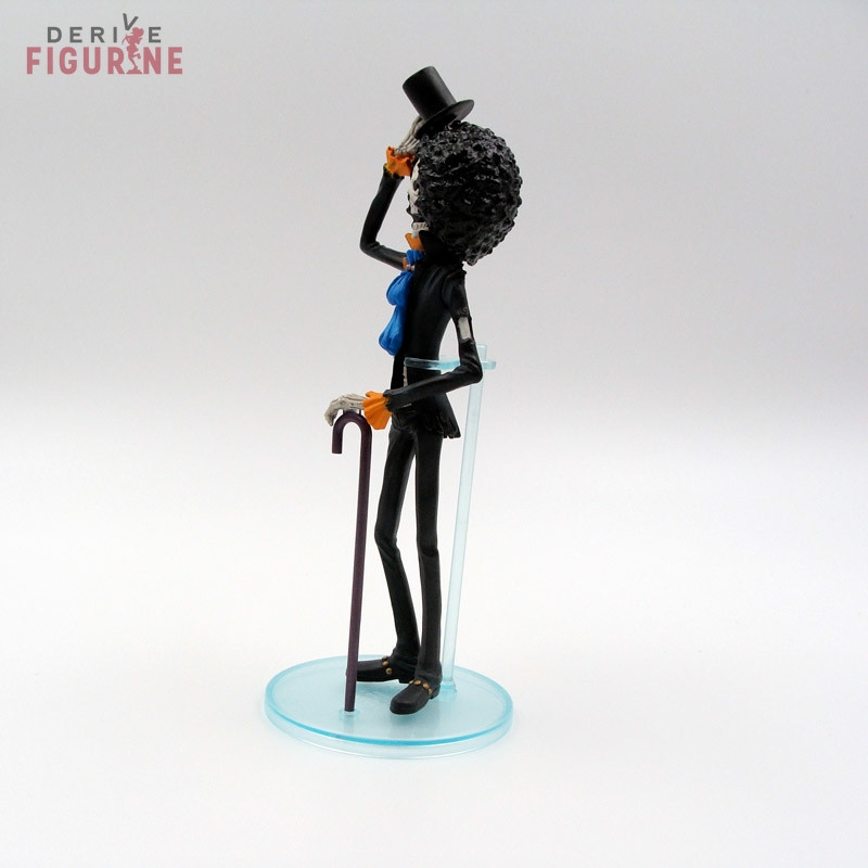 Figure Brook - One Piece - Bandai