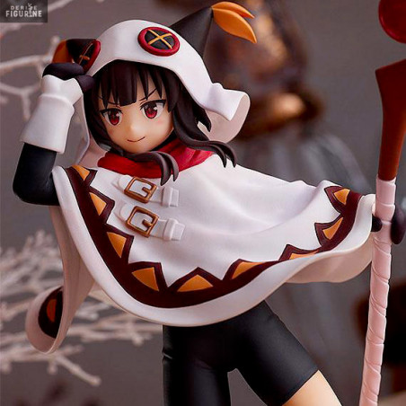 Figurine Megumin Winter, Pop Up Parade - Kono subarashii sekai ni ...