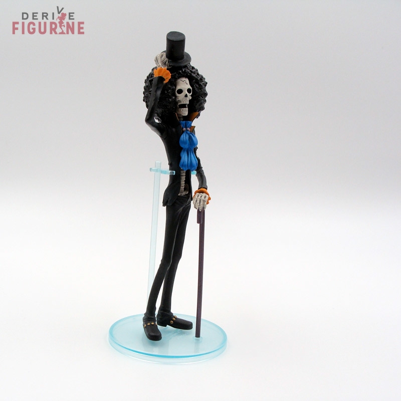 Figure Brook - One Piece - Bandai