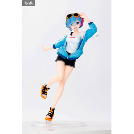 Figure Rem, Sporty Summer - Re:Zero - Taito