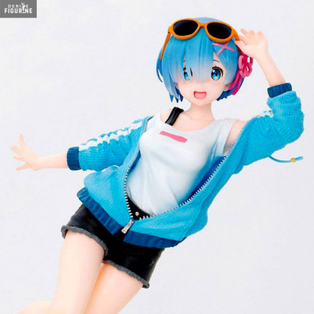 Figure Rem, Sporty Summer - Re:Zero - Taito