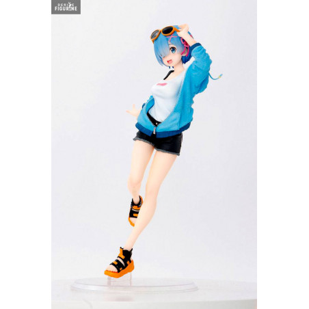 Figure Rem, Sporty Summer - Re:Zero - Taito