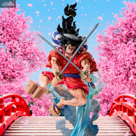 Kozuki Oden (Extra Battle) figure, FiguartsZERO - One Piece - Tamashii ...