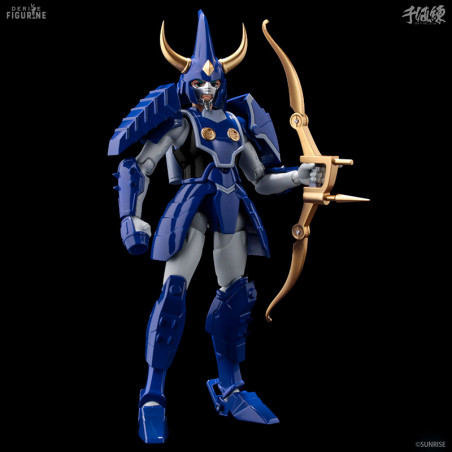 Figurine Touma Hashiba - Samurai Troopers - Sentinel Toys