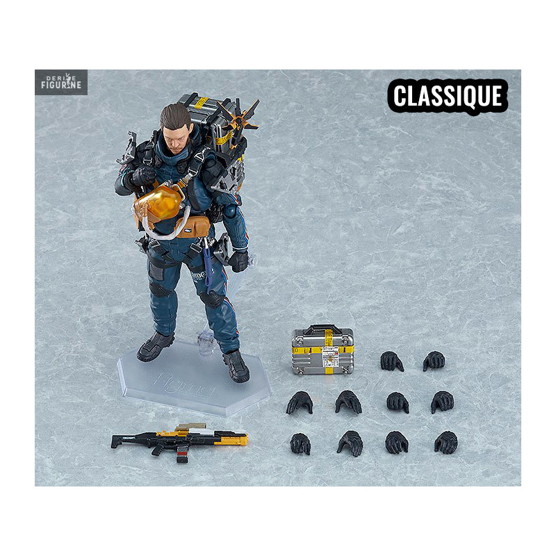 Figurine Sam Porter Bridges Classique ou Deluxe, Figma - Death ...