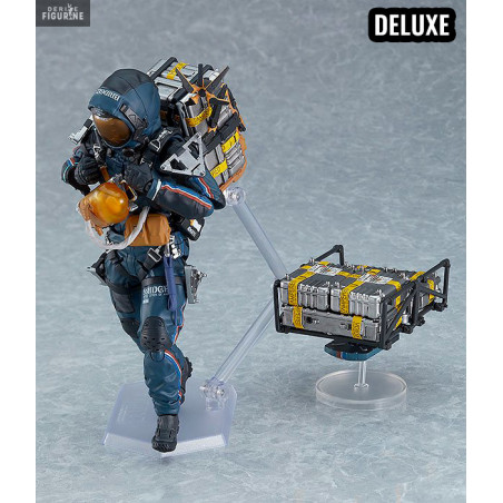 Sam Porter Bridges figure Classic or Deluxe, Figma - Death Stranding ...