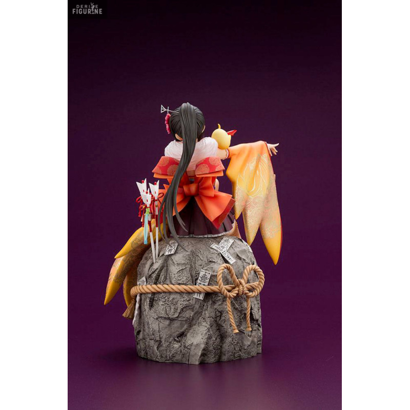 Ryuuhou figure (Firebird's New Year Dance) - Azur Lane - Kotobukiya