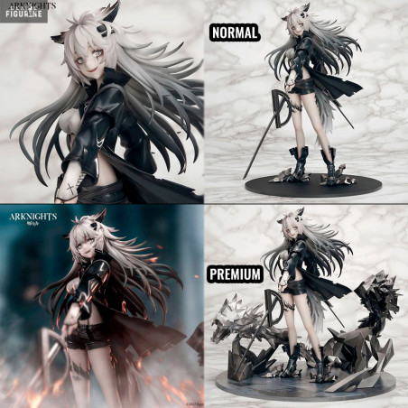 Figure Lappland Elite II Normal or Premium - Arknights - Apex