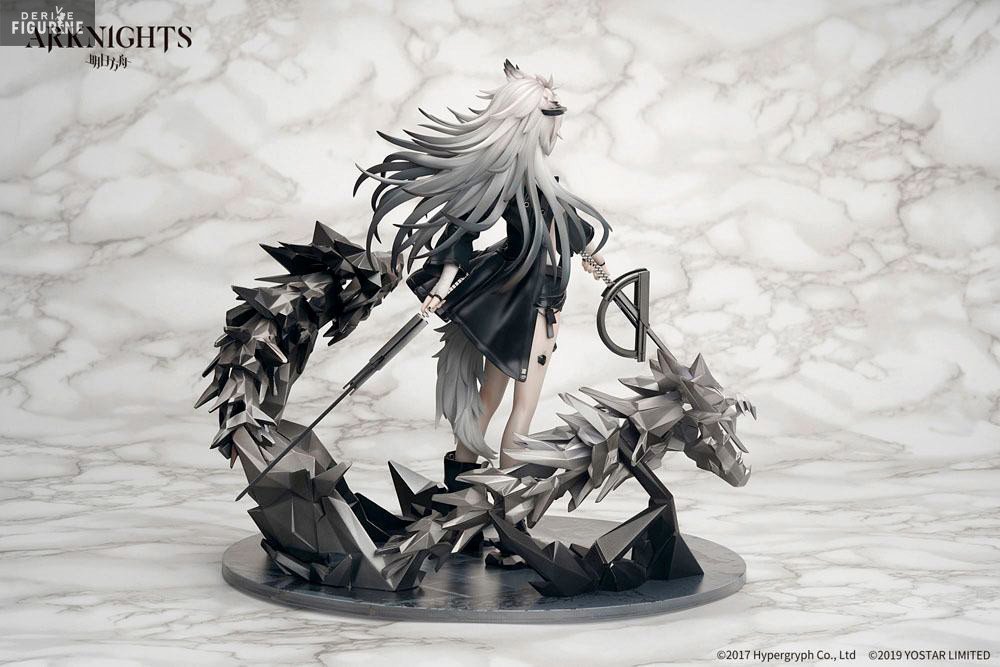 Figure Lappland Elite II Normal or Premium - Arknights - Apex