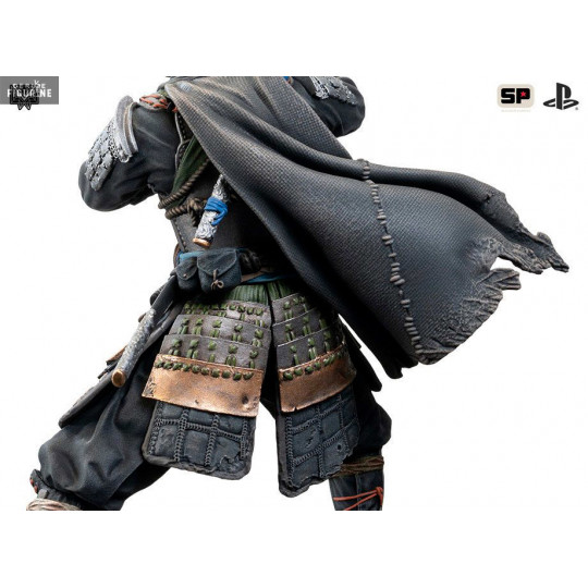 Jin Sakai figure - Ghost of Tsushima - Level52 Studios