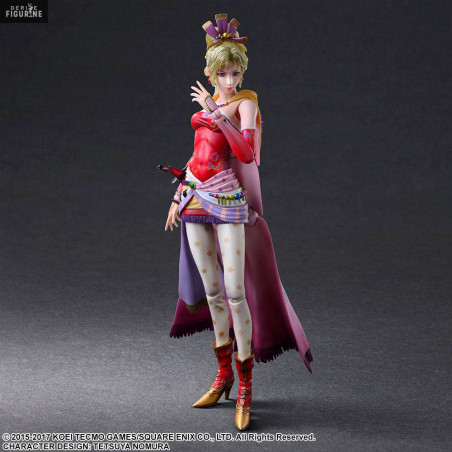 Figure Terra Branford - Dissidia Final Fantasy - Square Enix